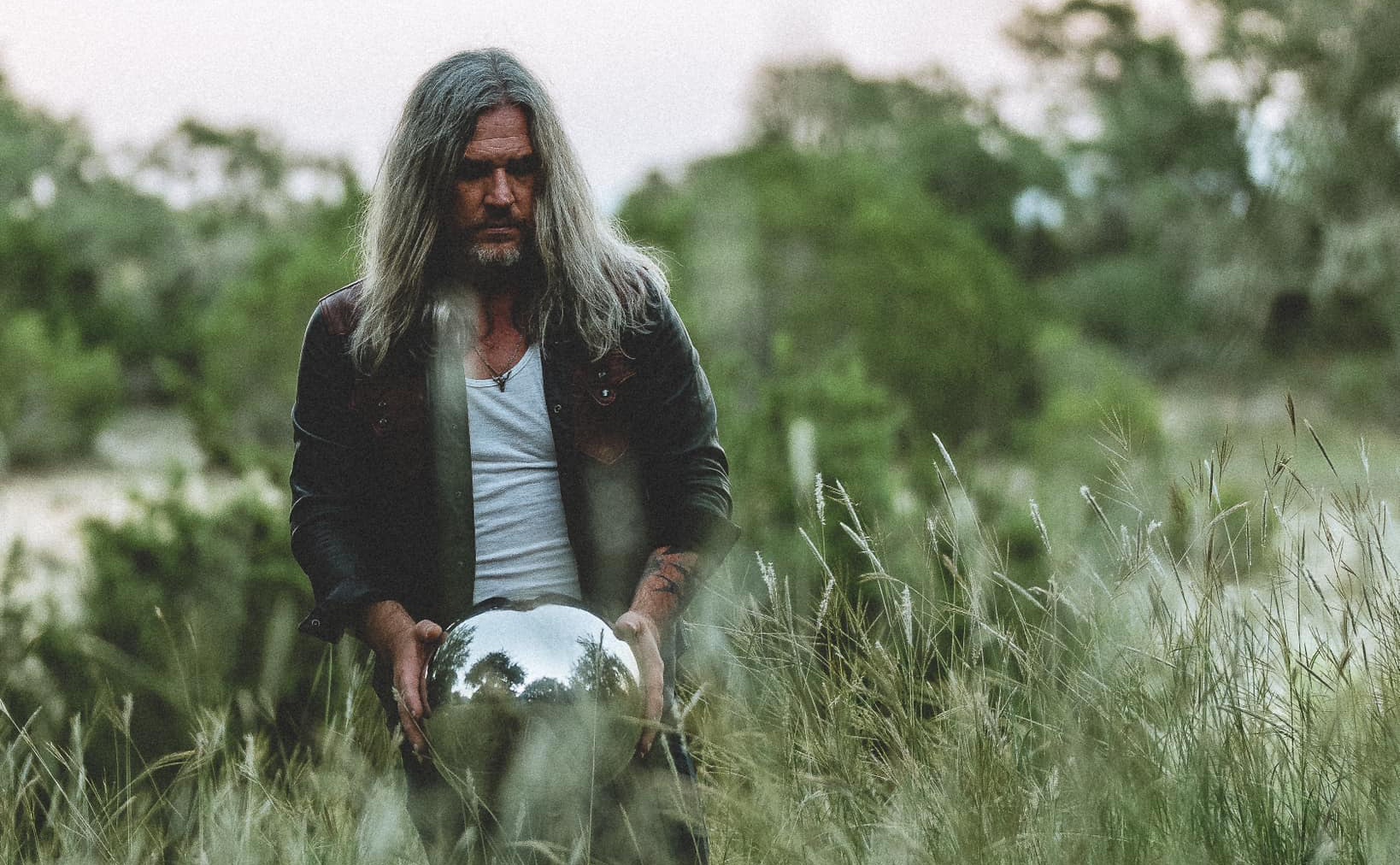Israel Nash - "Can't Stop" ny singel - Rootsyland
