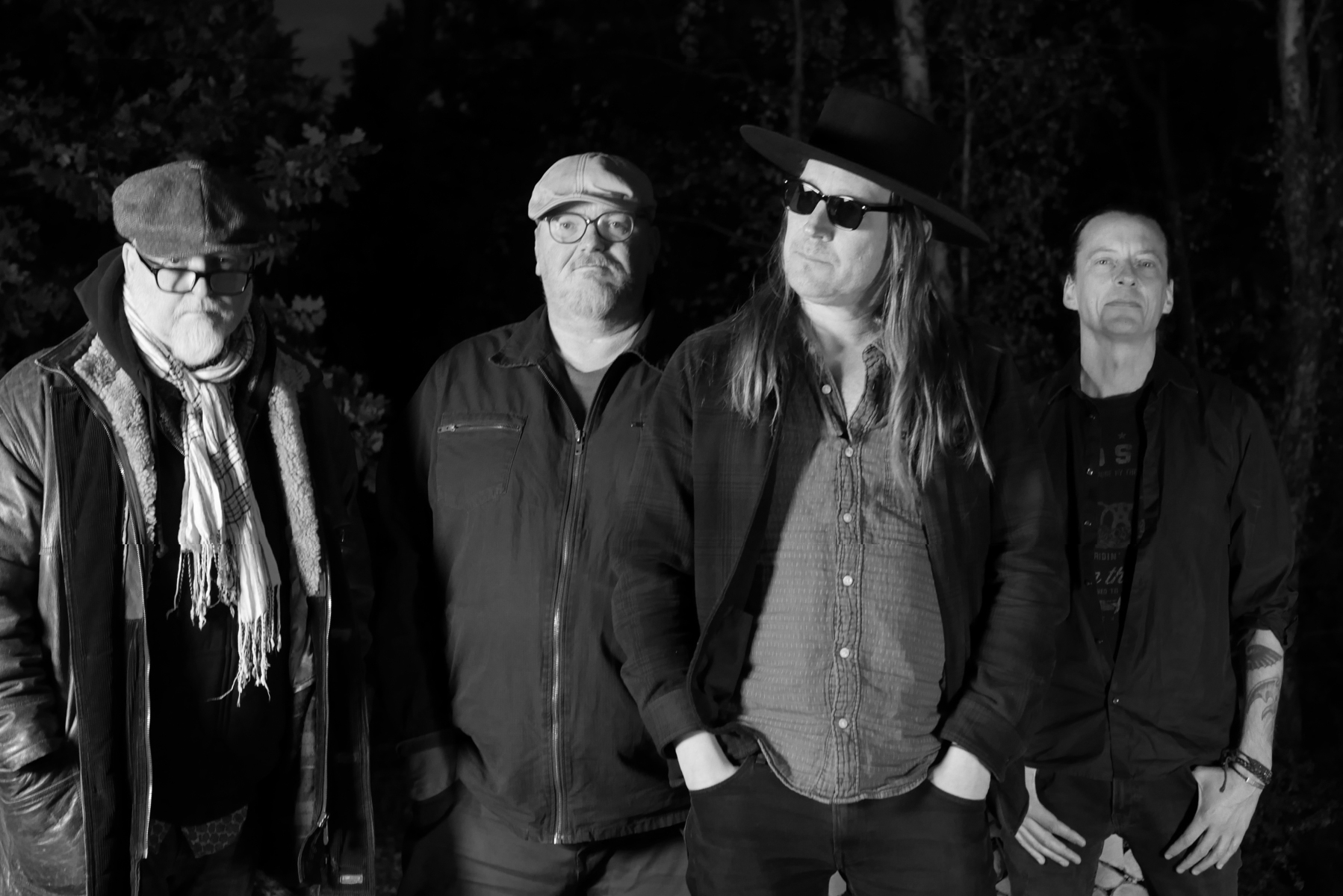 Fira första advent tillsammans med Armadillo King - Rootsyland