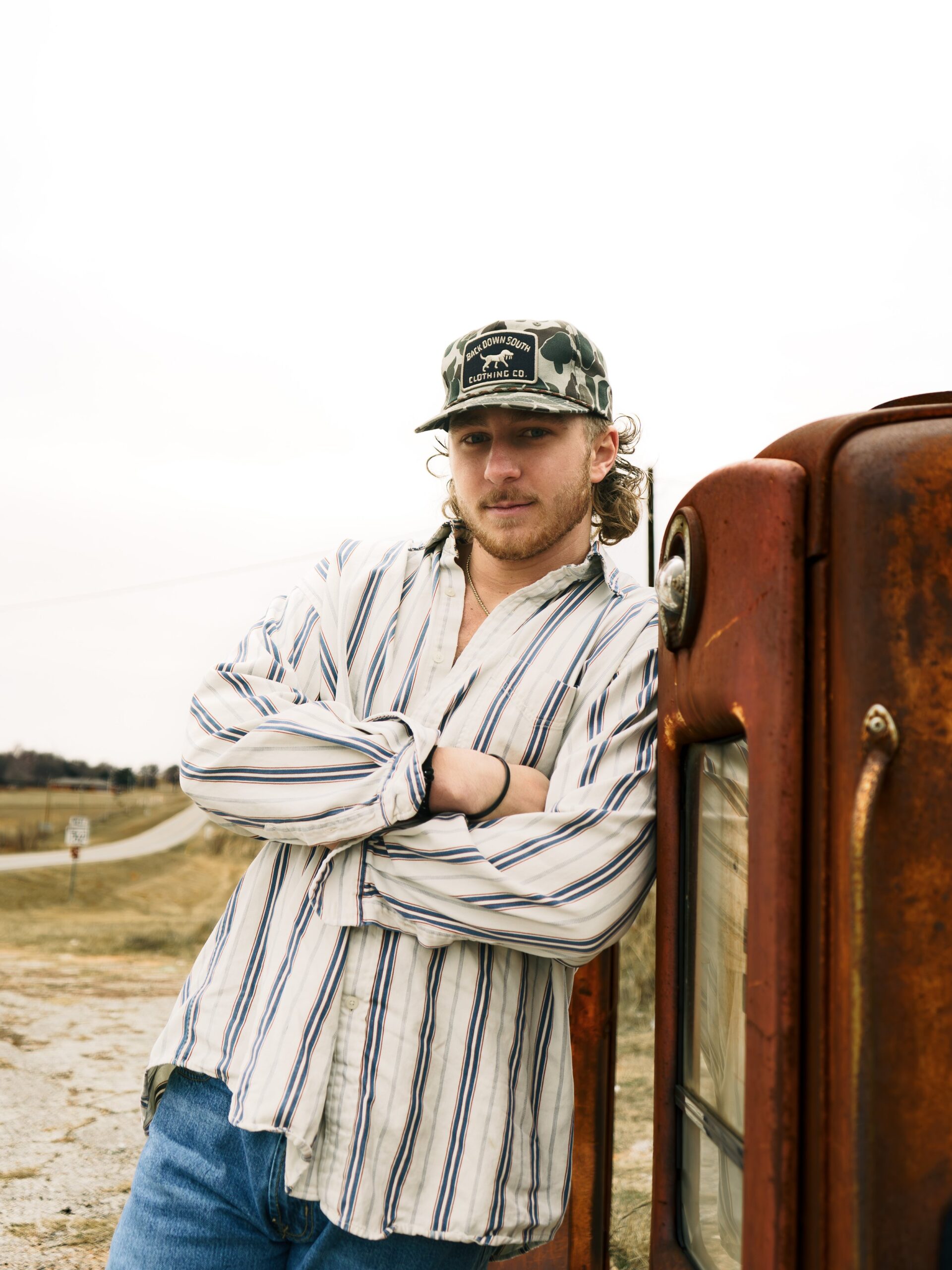 Steel Toes and Texacos - Cole Phillips - Rootsyland