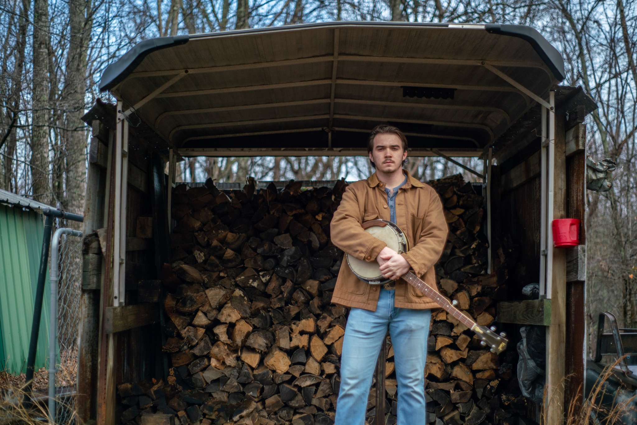 World of Stone - Cole Kidwell - Rootsyland