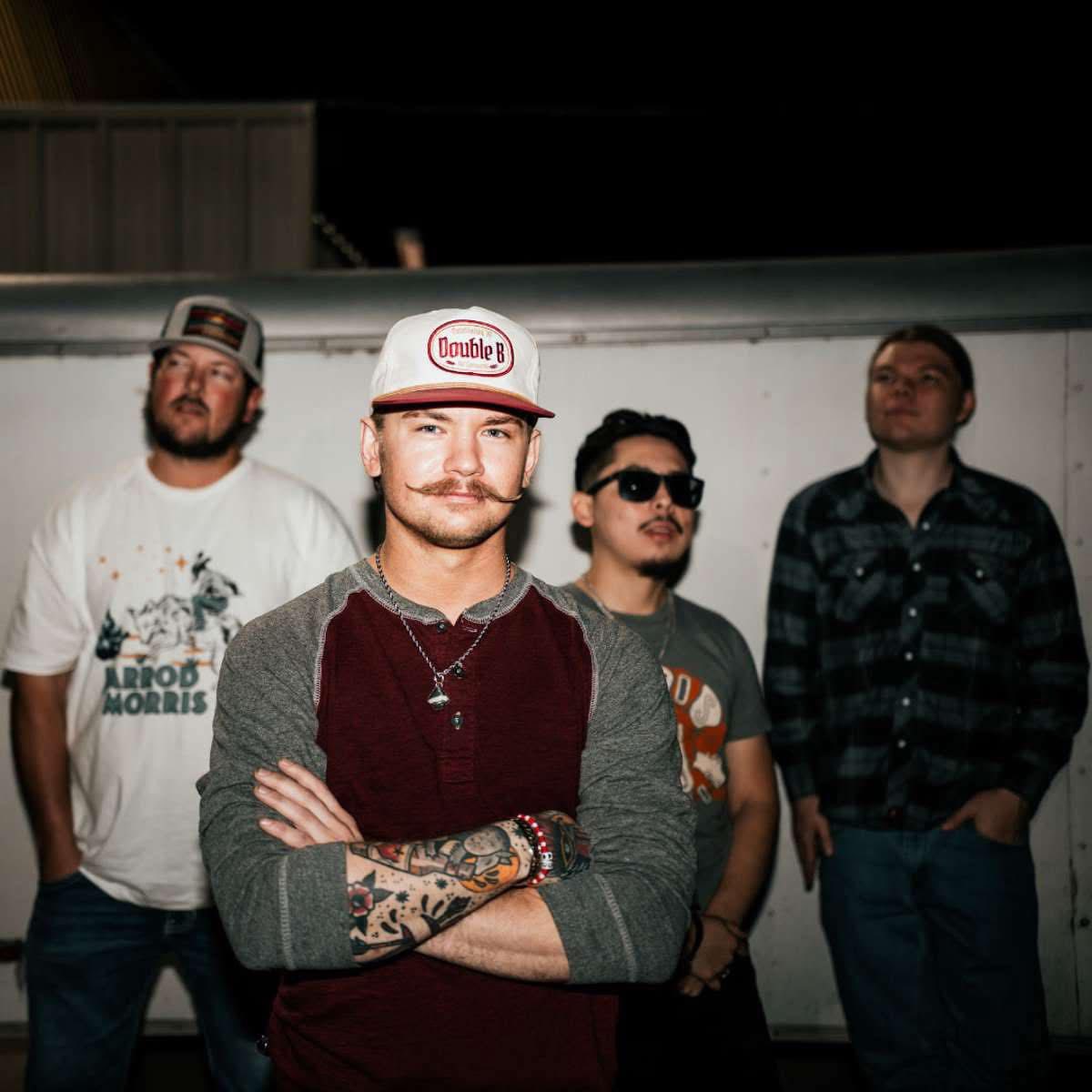 Kamikaze - Logan Ryan Band - Rootsyland